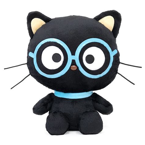 Sanrio Chococat Glasses 12 Plush Hello Discount Store