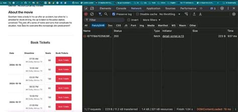 santhosh v on linkedin learnwithguvi learnwithguvi guvi bookmyshow