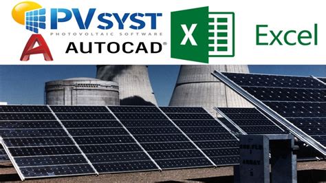The Complete 2022 Pv Solar Energy Pvsyst Excel And Autocad