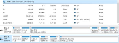 Arkos Creating Unreadable Easyroms Partitions · Issue 649
