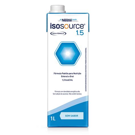 Isosource 1 5 1l Nestle Palatius