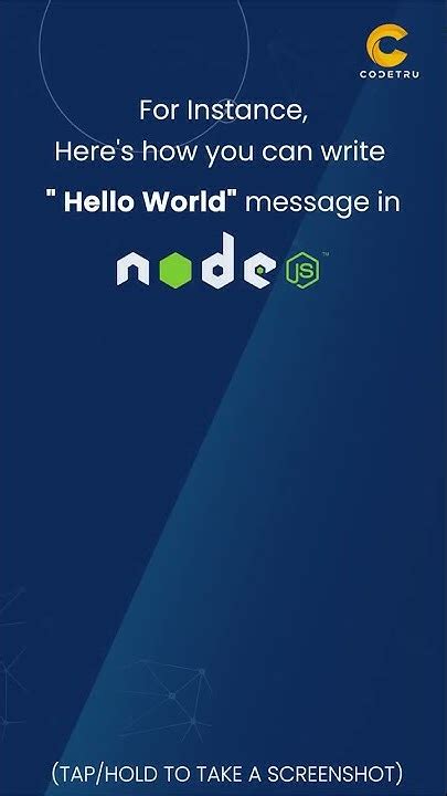 Benefit Of Using Expressjs With Nodejs Webappdevelopment Nodejs Expressjs Youtube