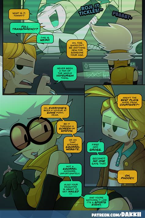 Sequence Zero Page 17 By Layziidakkii On Newgrounds