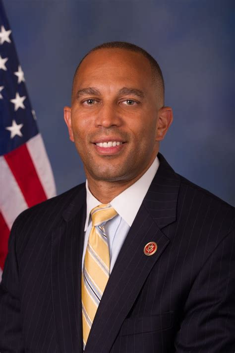 About Congressman Hakeem Jeffries