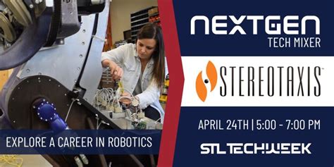 Stereotaxis On Linkedin Stltechweek Stltechweek2023 Medtech Stlinnovation