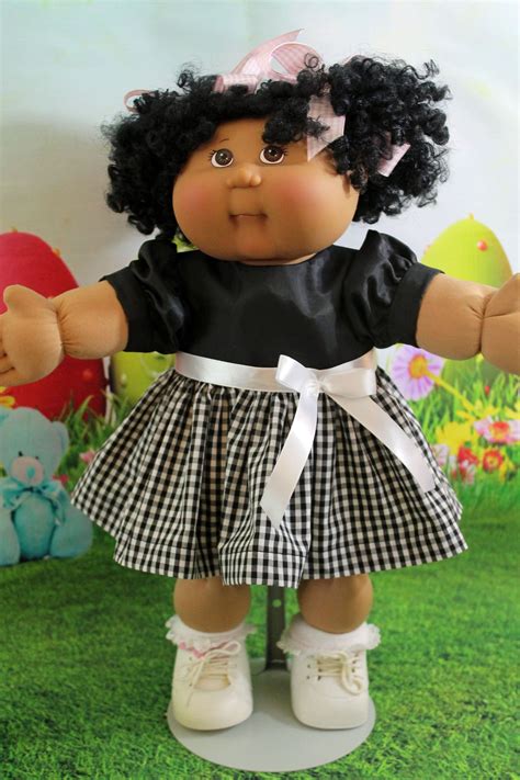 Custom Cabbage Patch Doll F