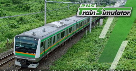 Jr東日本トレインシミュレータのバグ対処メモ。開発元はせめて公式アナウンスを出してくれ。