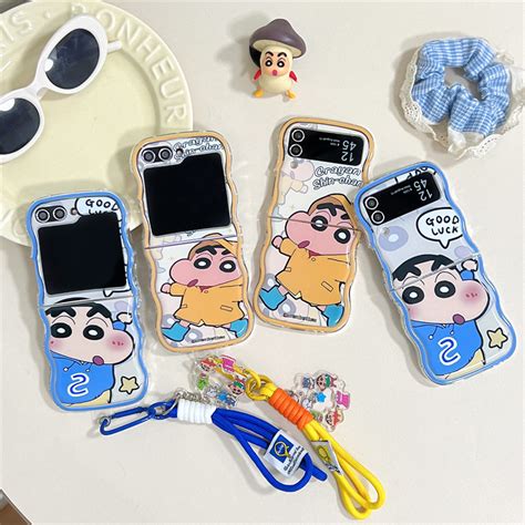 럽이즈윤 7기종추가💜 갤럭시 귀염둥이 후드 소년 우비 소년 스트랩 물결 Z플립케이스 2color 커플케이스 우정케이스 생일선물 Z플립3 Z플립4 Z플립5 Z플립6 Z플립7