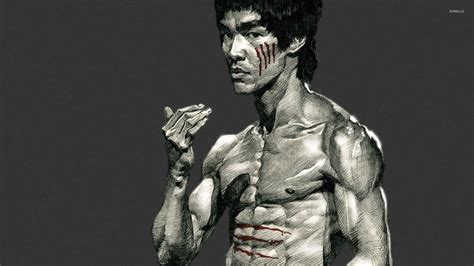 4k Bruce Lee Wallpapers Top Free 4k Bruce Lee Backgrounds