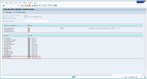 Posting Gl Entriesvendor Invoicecustomer Invoice Sap Community