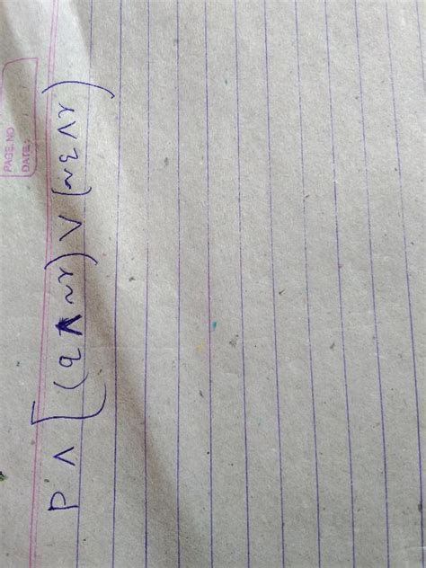 write the following switching circuits symbolically as logical