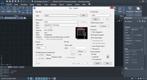 Recursos Zwcad A Alternativa Cad 60 Mais Econômica