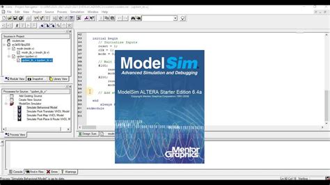 Up Down Counter Mod N Counter In Verilog Using Behavioral Modelling