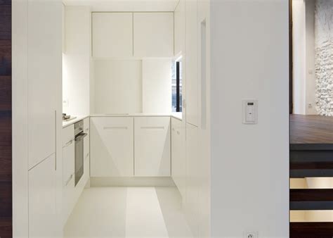 Maison Escalier By Moussafir Architectes Dezeen