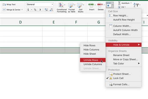 How To Limit Rows And Columns In An Excel Worksheet