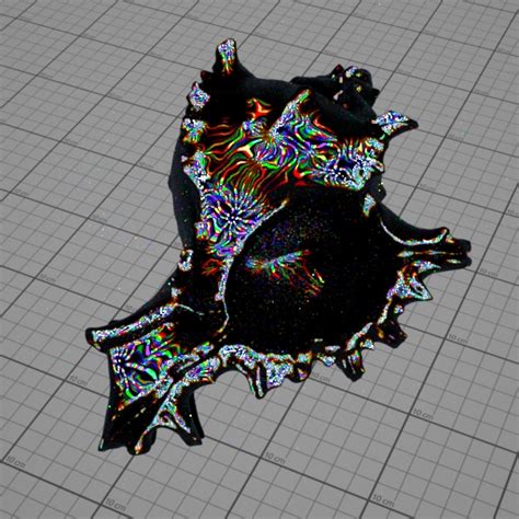 Reflective Diffraction Map Bsdf — Ocean 2023 Documentation