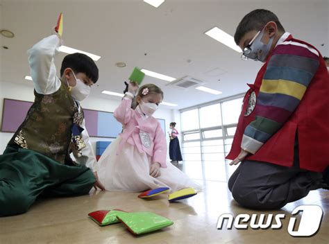 딱지치기 재밌어요