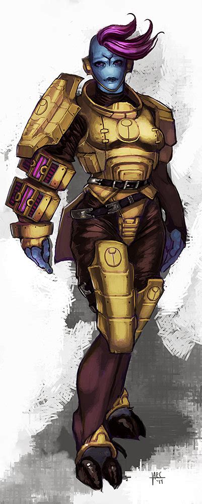 Tau Girl Tau Empire Tau Тау Warhammer 40000 Wh40k Warhammer