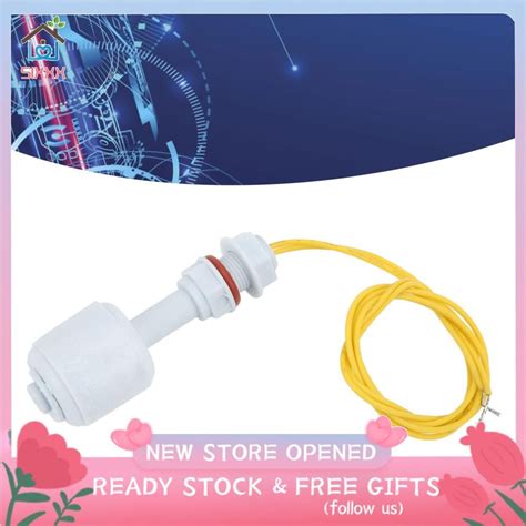 Sixxx 10w Water Liquid Level Float Switch 100v For Dispenser Heater
