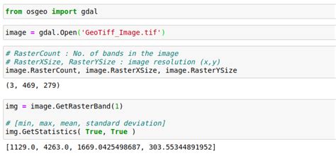 Reading And Visualizing Geotiff Satellite Images With Python Towards Data Science