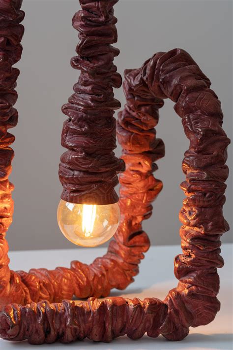 Bump The Lamp The Red For Sale At StDibs Bump The Lamp The Red For Sale At StDibs