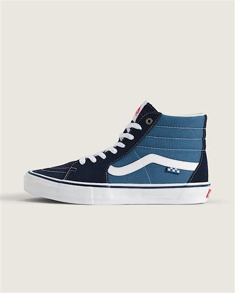 Shop Sk8 Hi Signature High Top Since 1978 Vans
