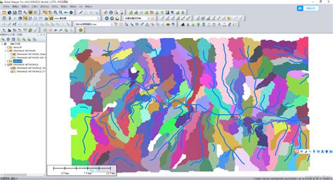 【globalmapper精品教程】036：基于dem的流域计算生成流域图基于global Mapper推求流域面积 Csdn博客