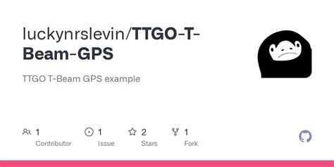 GitHub Luckynrslevin TTGO T Beam GPS TTGO T Beam GPS Example