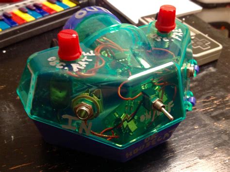 Homemade Devices — Ok Housecat