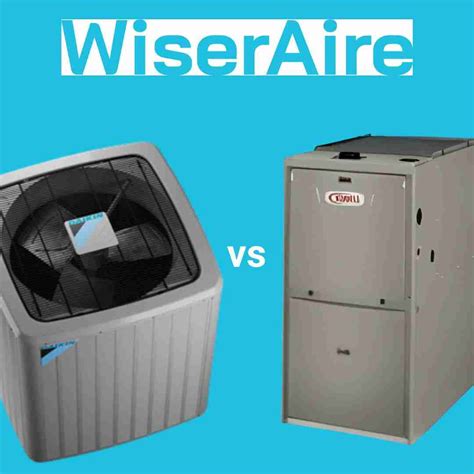 Heat Pump Vs Furnace A Comprehensive Guide To Differences And
