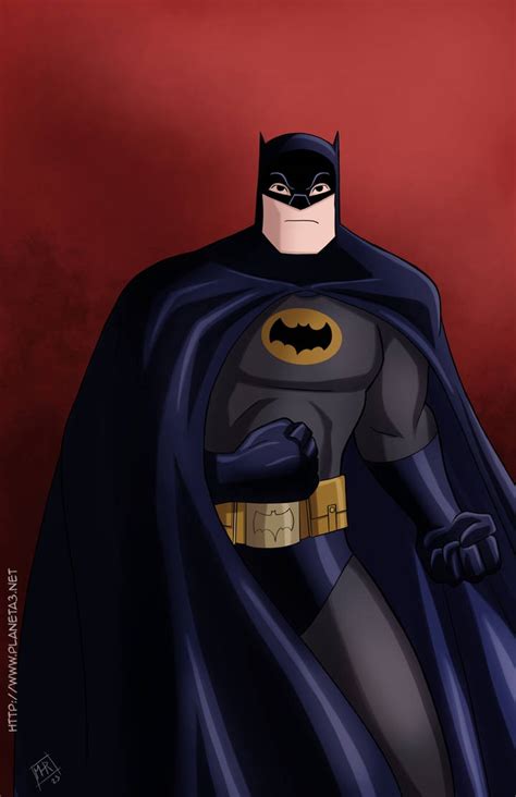 Batman 66 By Mhunt On Deviantart