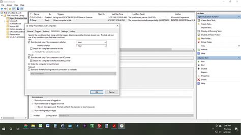 Use Task Scheduler For Hibernation Windows 10 Forums