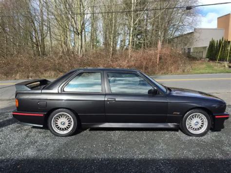 Euro Spec E30 M3 For Sale