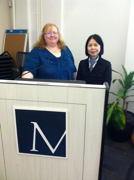 Sbu Librarians Present At Metro Science Librarians Research Forum