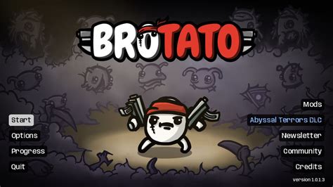 Brotato Video Game Tv Tropes