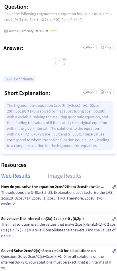 trigonometry ai solver smodin