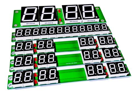 Membuat Jam Waktu Shalat Seven Segment Menggunakan Arduino Berdasarkan