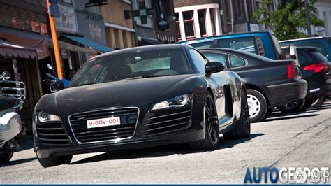Audi R8 08 May 2011 Autogespot