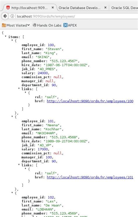 Oracle Rest Data Services Ords Conclusion Amis Technology Blog