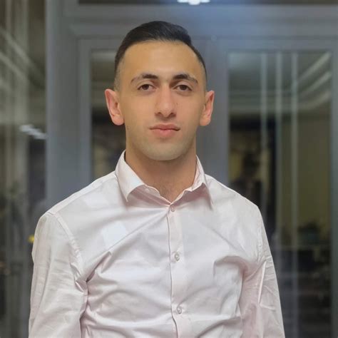 Vahe Yeritsyan Software Engineer Epam Systems Xing