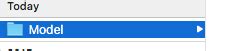 Ios How Can I Properly Move The Generated NSManagedObject Subclasses Into The Project Stack