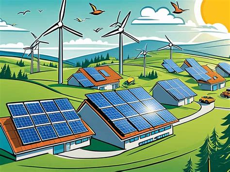 Optimizing Energy Generation The Benefits Of Solar Wind Hybrid Systems