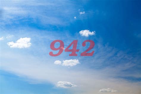 What Is The Spiritual Significance Of The 942 Angel Number Thereadingtub