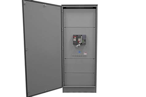 Larson Electronics Load Interrupter Switch 200 Amp 5kv Ac 3 Pole 3 Wire Three 200 Amp