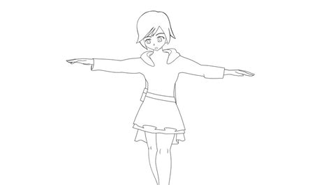 Ruby Line Art Wip By Drakesirlit On Deviantart