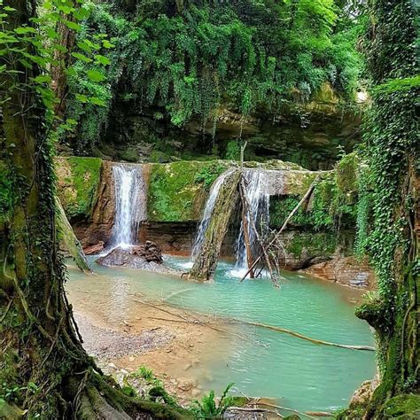 هفت آبشار 29 اردیبهشت یوتوپین