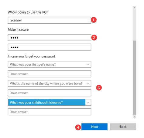 How To Setup Kyocera Scan To Folder On Windows Novatech