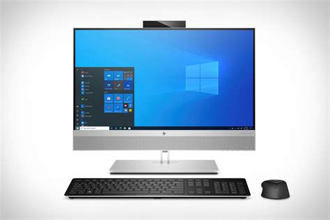 Hp Eliteone G Aio Desktop Pc Uncrate