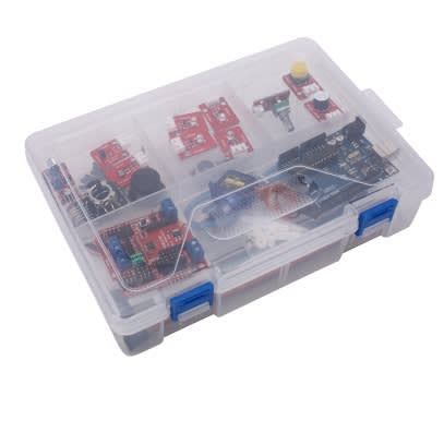 Arduino Graphical Programming Kit Uno R3 Kit Learning Kit Konga