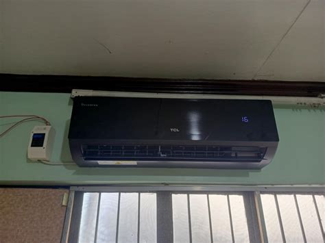 Tcl Obsidian Inverter W Wifi Control Brandnew Sealed Units W Warranty Tv And Home Appliances